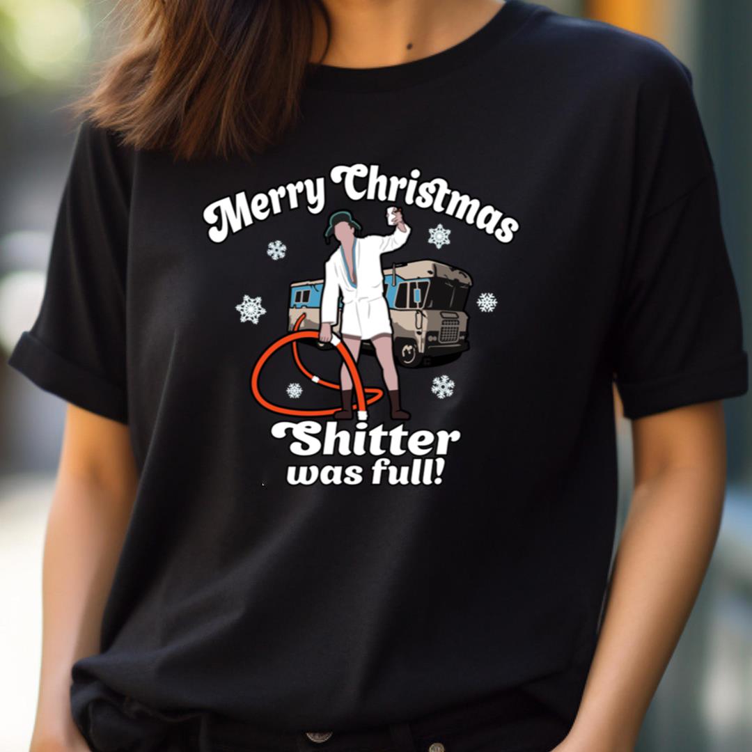 Merry Christmas Shitter Was - Christmas Vacation Secret PNG, | Inspire ...