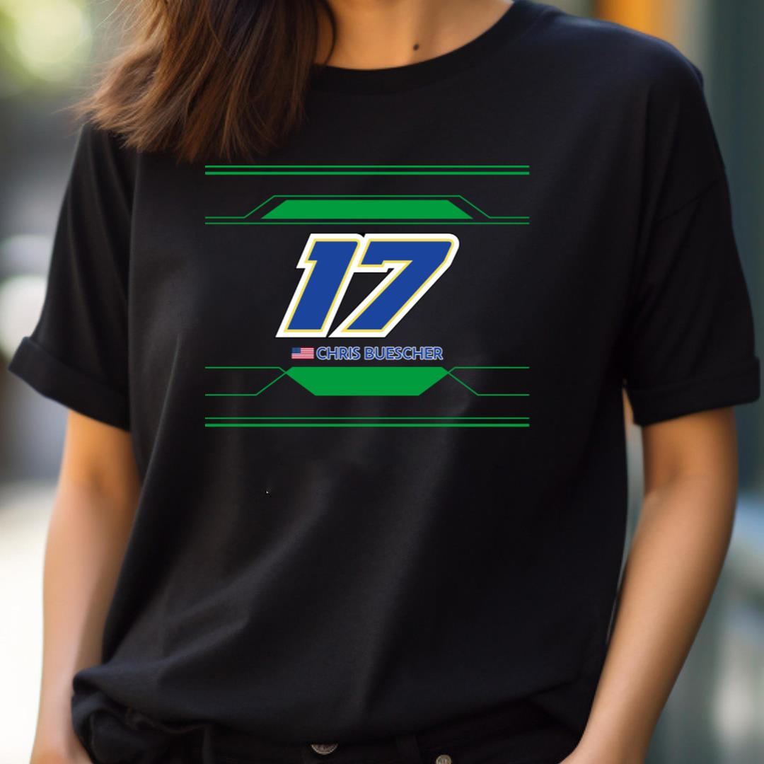 Chris Buescher 17 2023 - Dale Earnhardt Heroes PNG, Dale Ear | Inspire ...