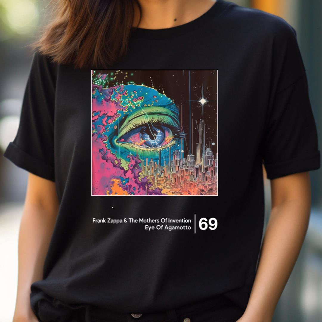 Frank Zappa - Frank Zappa Evolution PNG, Frank Zappa PNG | Inspire Uplift