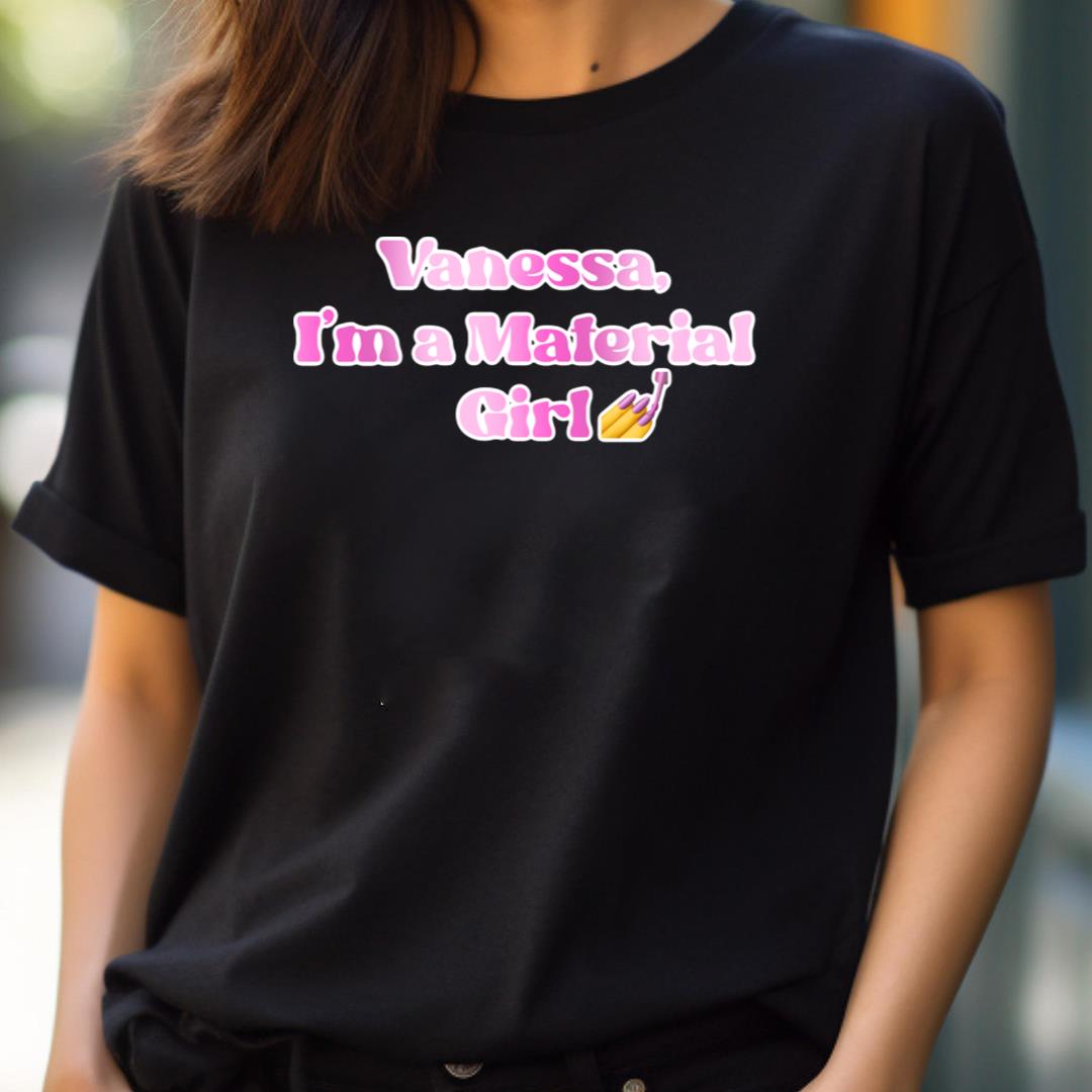 Fnaf Vanessa Material Girl - Five Night At Freddy'S Escapes | Inspire ...