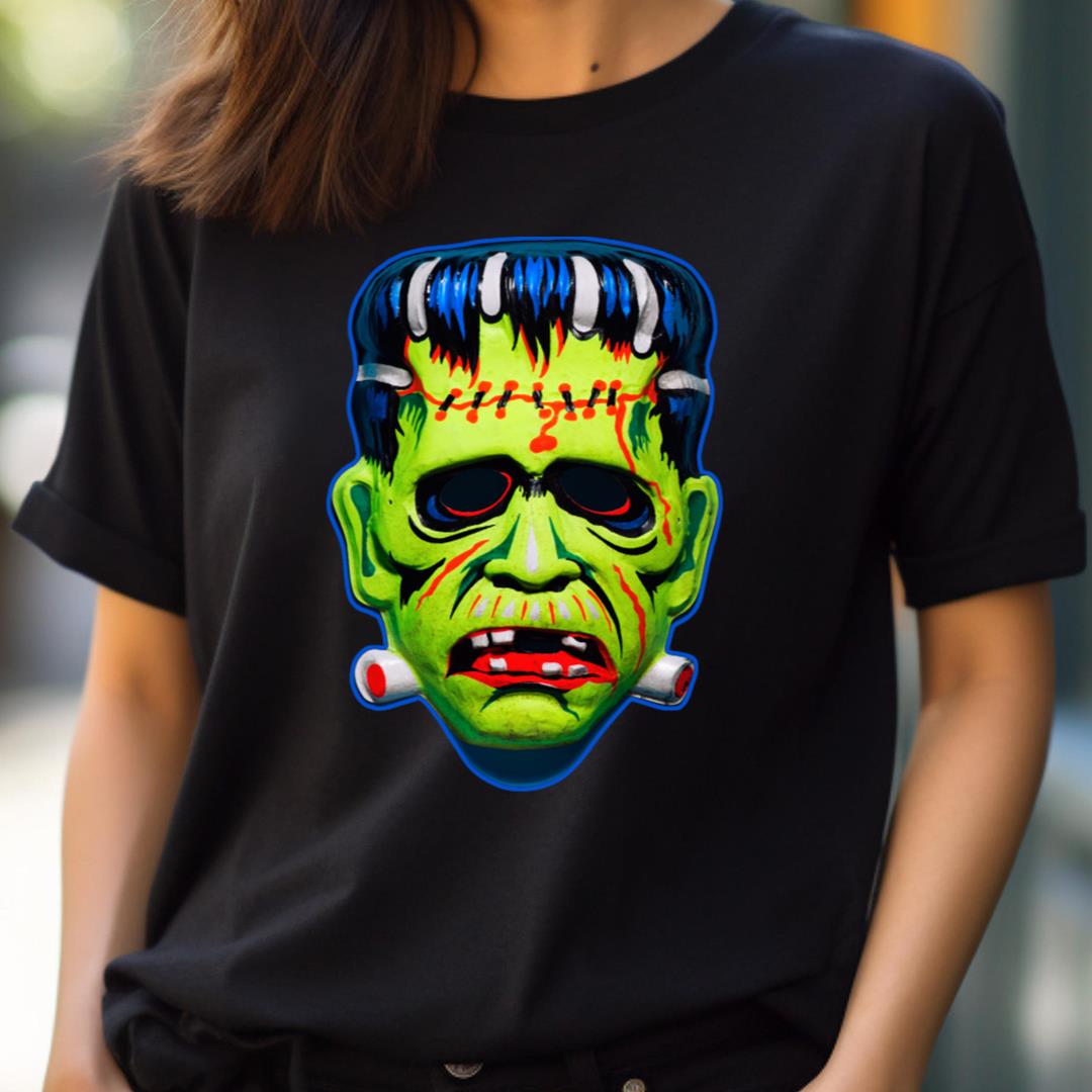 Frankenstein'S Monster Mash - Classic Monsters Reign PNG, Cl | Inspire ...