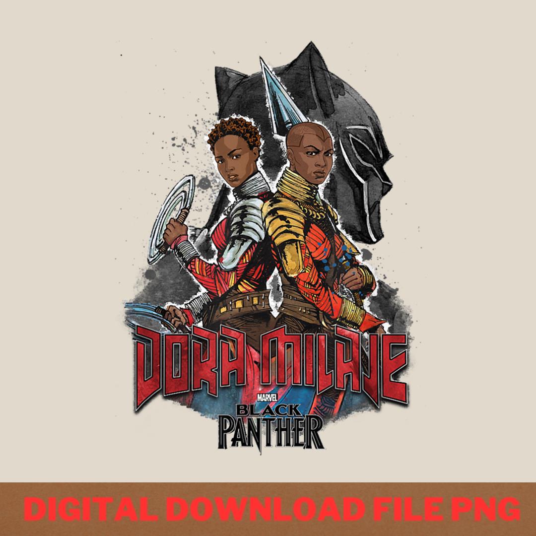 Black Panther Poster Collection Png, Black Panther Png, Blac - Inspire ...