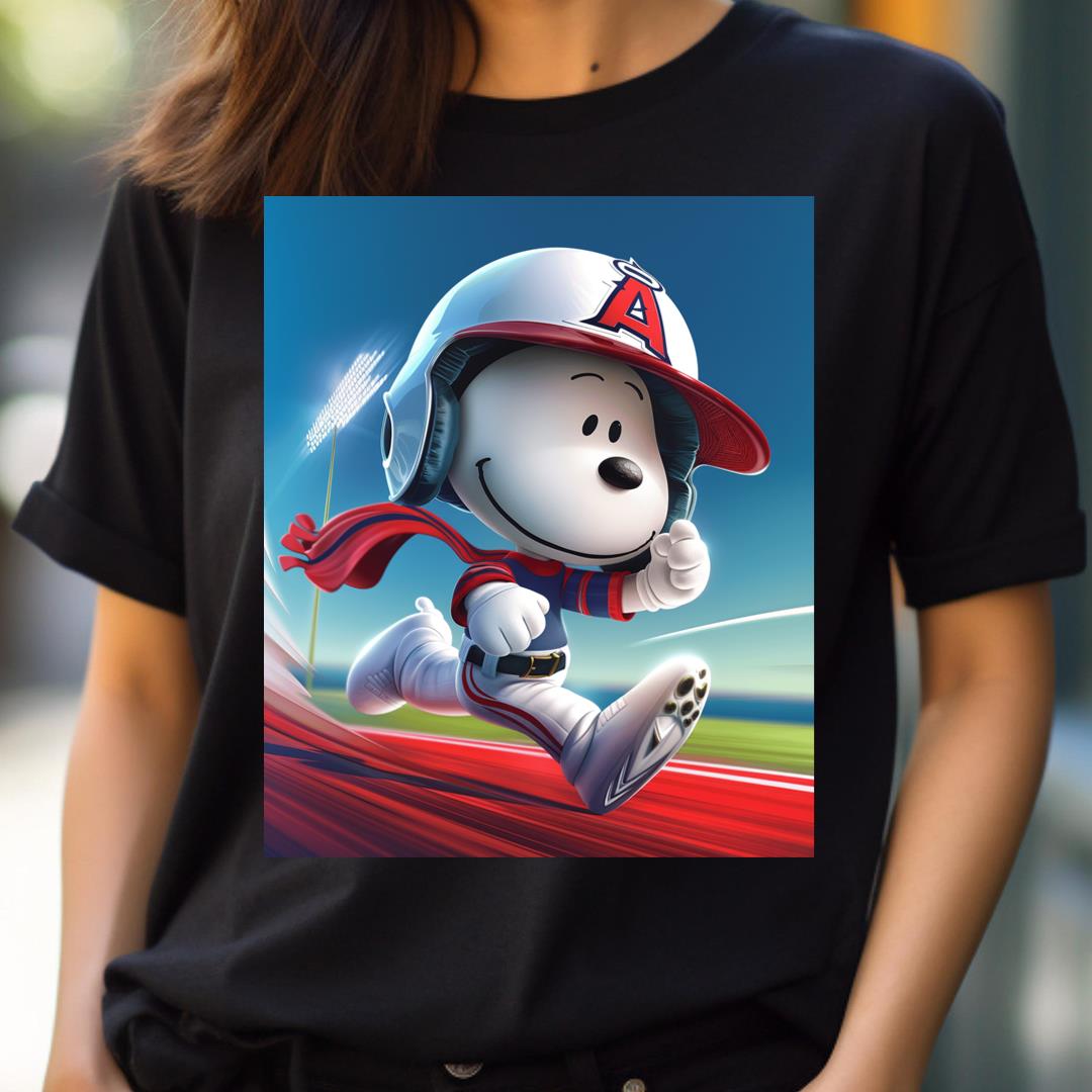 Canine'S Curve Sneak Pitch To Angels By Snoopy PNG, Snoopy V | Inspire ...