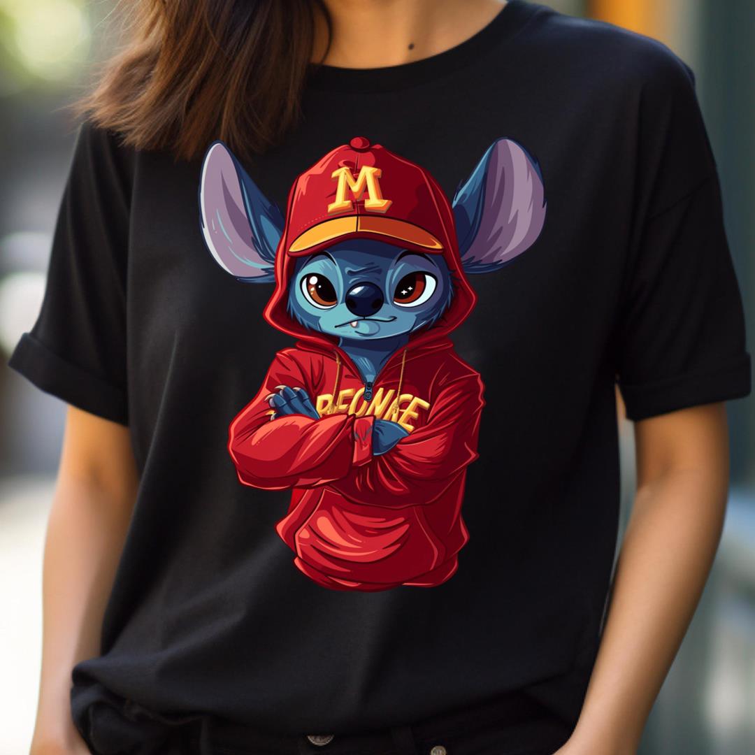 Animated Vs Real Stitch Vs Brewers Logo PNG, Stitch Vs Milwa - Inspire ...