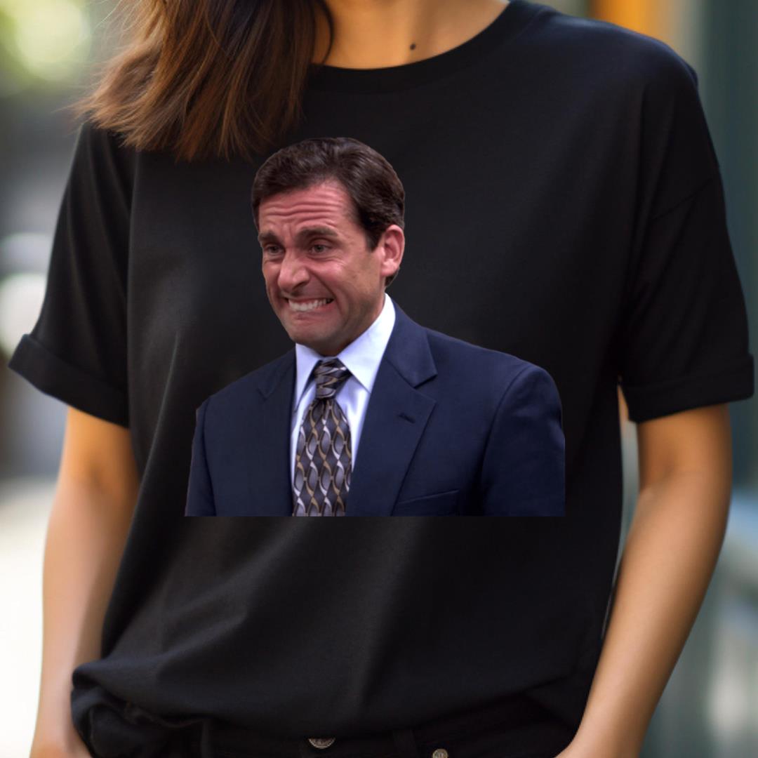 Crying Michael Scott - Remember The Office PNG, The Office P | Inspire ...