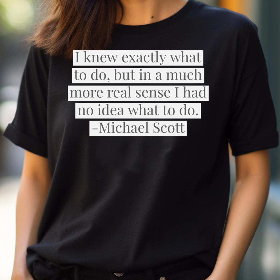Michael Scott The Office - The Office Insider PNG, The Offic | Inspire ...