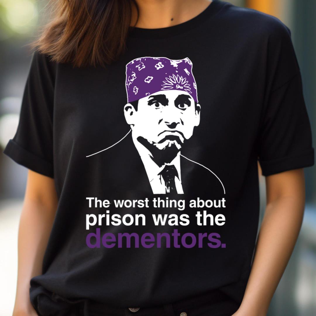 Prison Mike - The Office Script PNG, The Office PNG | Inspire Uplift