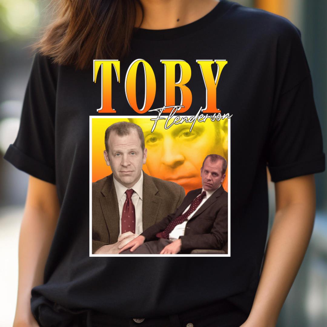 Toby Flenderson - The Office Celebrations PNG, The Office PN | Inspire ...