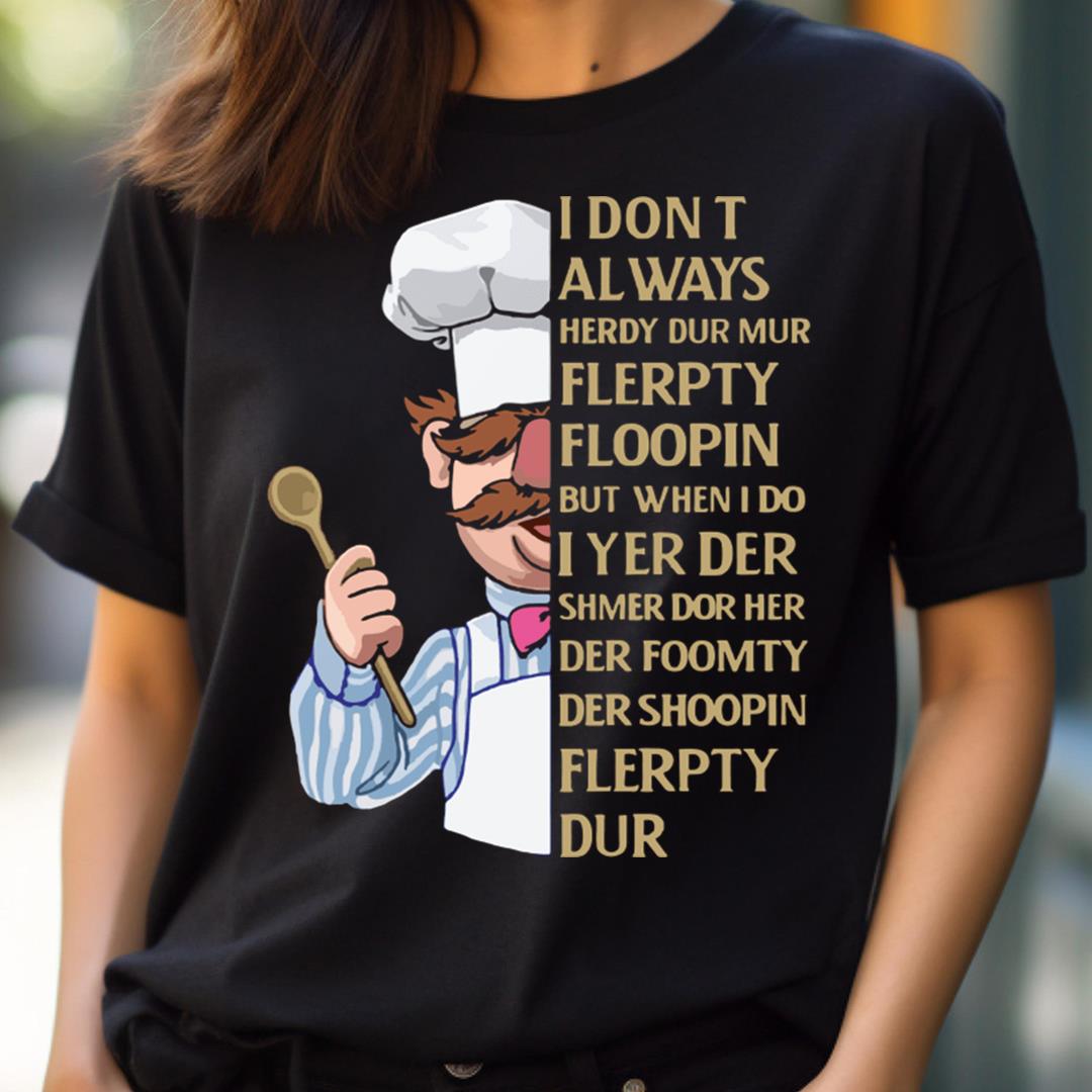 The Swedish Chef - Swedish Chef Shows PNG, Swedish Chef PNG | Inspire ...