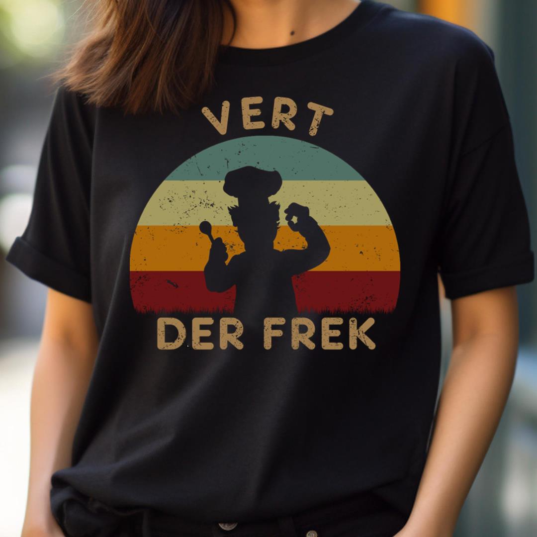 The Swedish Chef Retro - Swedish Chef Tastes PNG, Swedish Ch | Inspire ...