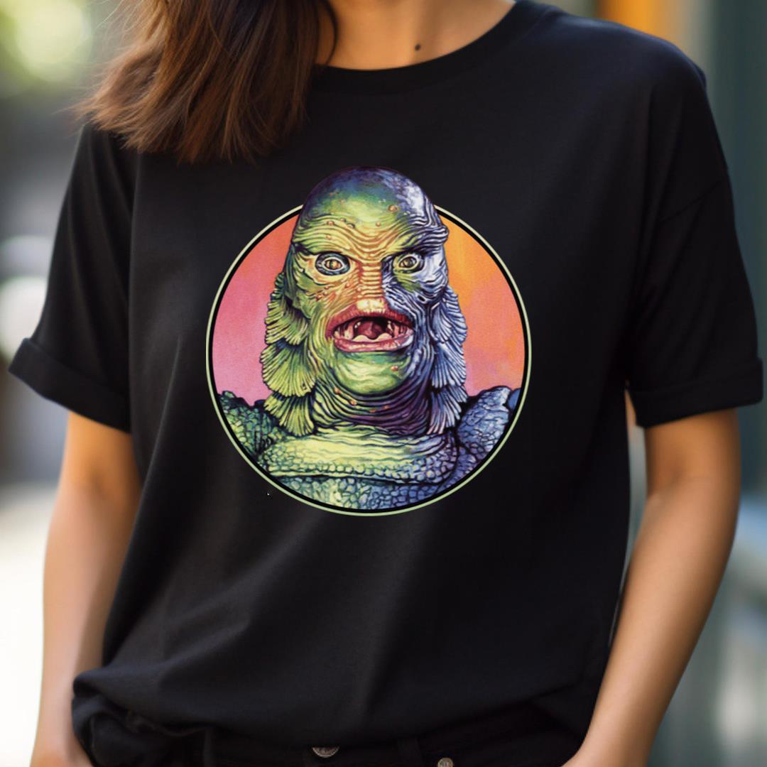 Creature From The Black - Creepshow Macabre Myths PNG, creep | Inspire ...