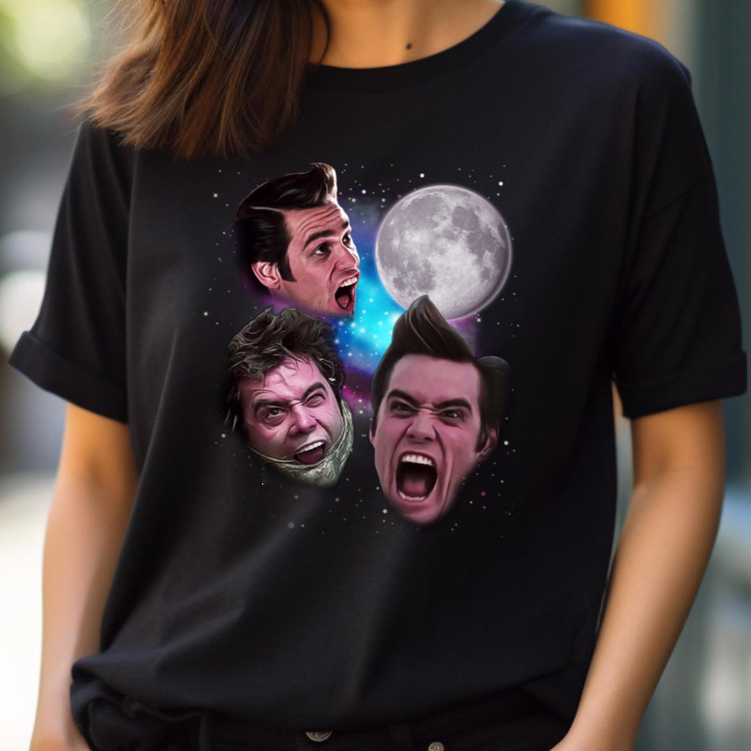 Ace Ventura Howl - Dumb And Dumber Pranks PNG, dumb and dumb | Inspire ...