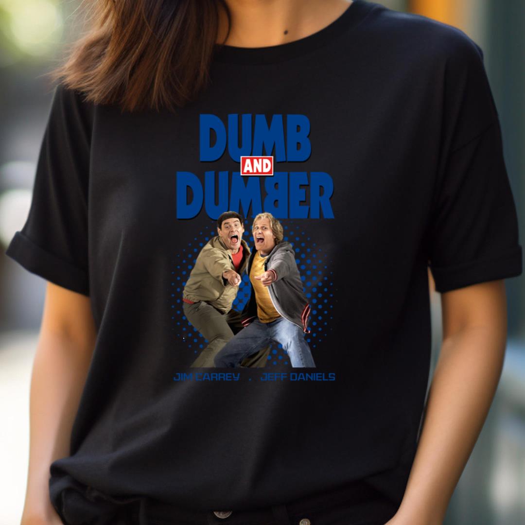 Dumb Dumber Comedy - Dumb And Dumber Chaos PNG, dumb and dum | Inspire ...