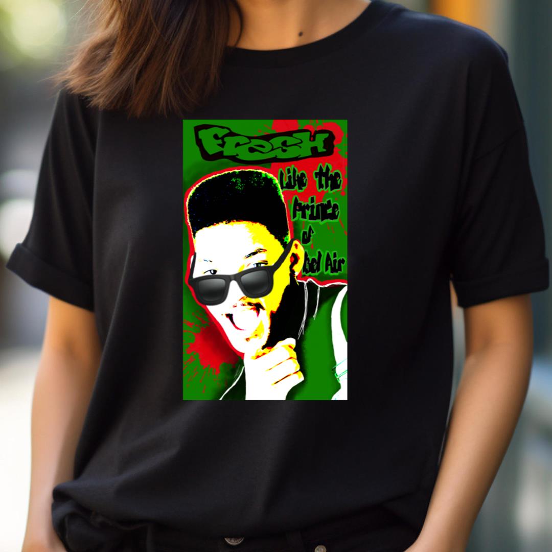 Fresh Like The Prince - Fresh Prince Smooth PNG, Fresh Princ | Inspire ...