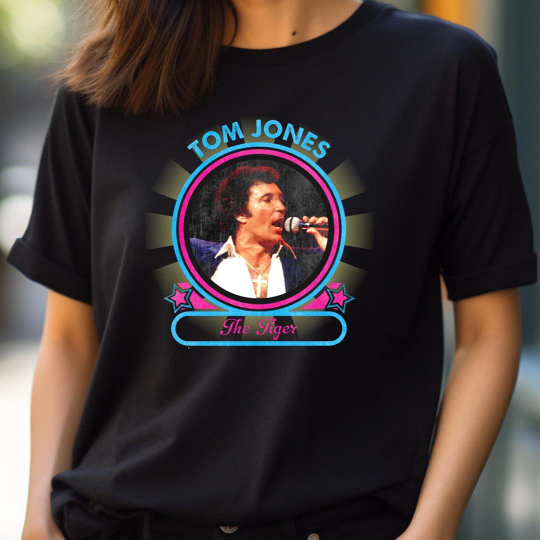 Tom Jones The Tiger - Fresh Prince Star PNG, Fresh Prince PN | Inspire ...