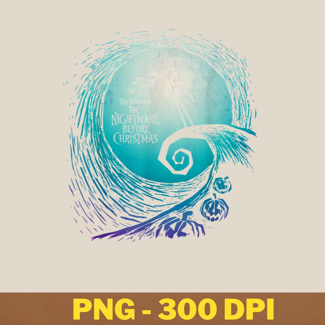 Bone Daddy Cool Skellington's Reign PNG, Jack Skellington PN - Inspire ...