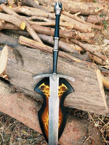 Witch-King's Blade Replica | LOTR Fantasy Sword | Angmar's D | Inspire ...