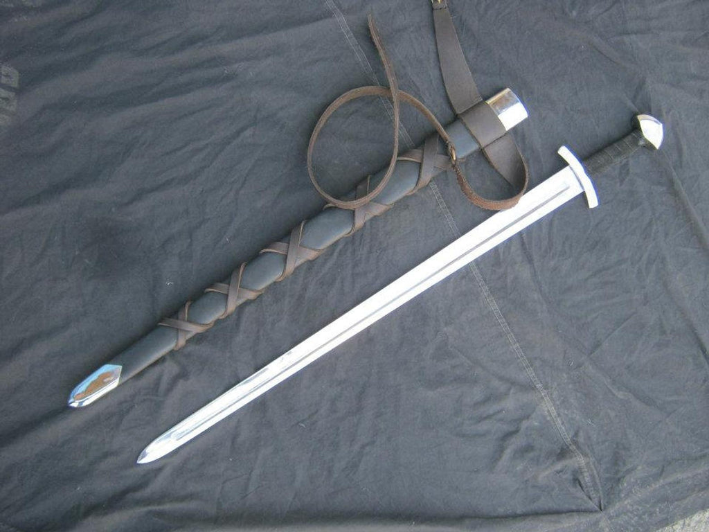 Classic Medieval Sword Exploration | Inspire Uplift