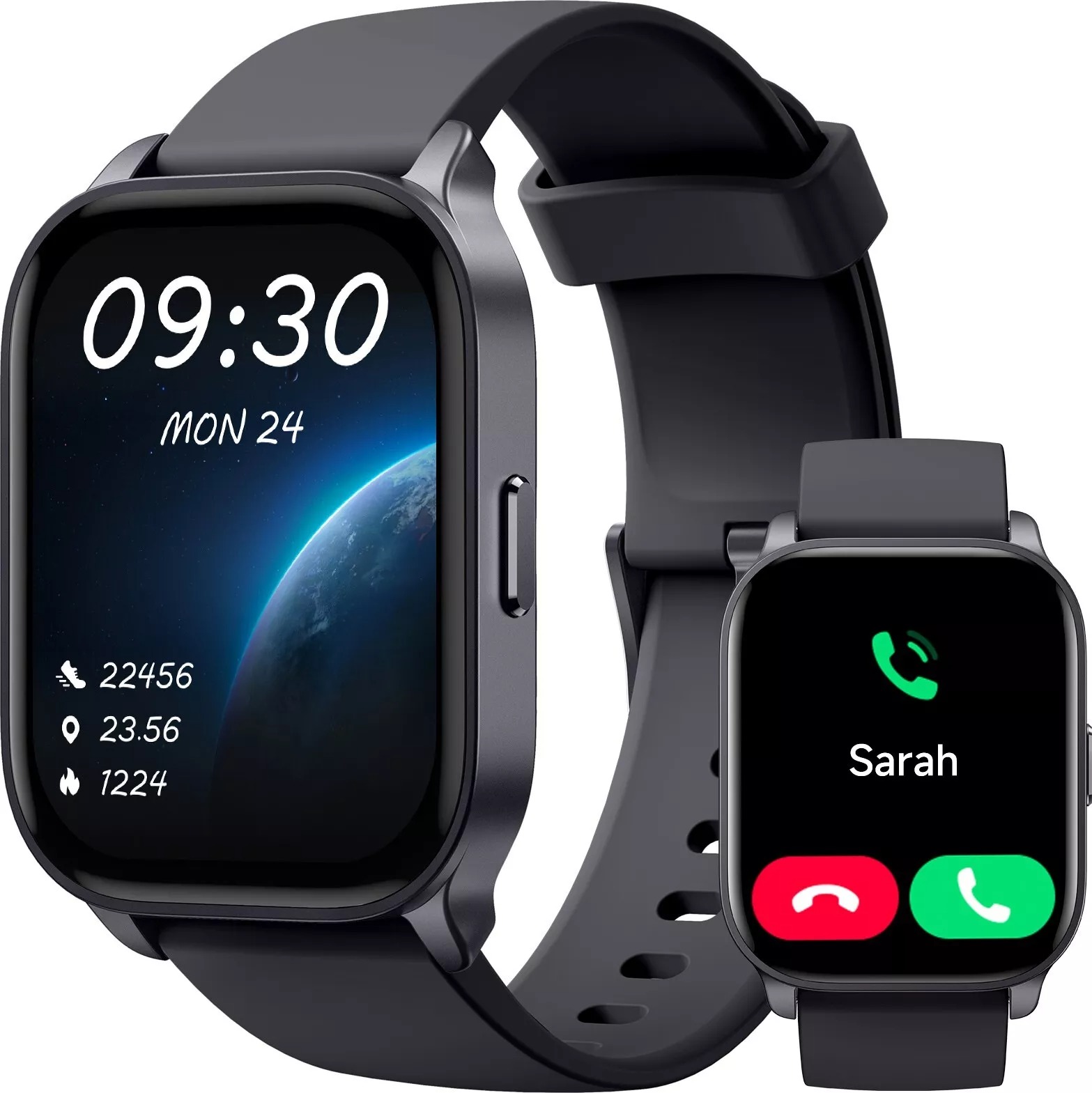 Waterproof Bluetooth Smart Watch For Men/Women, Bluetooth Sm | Inspire ...