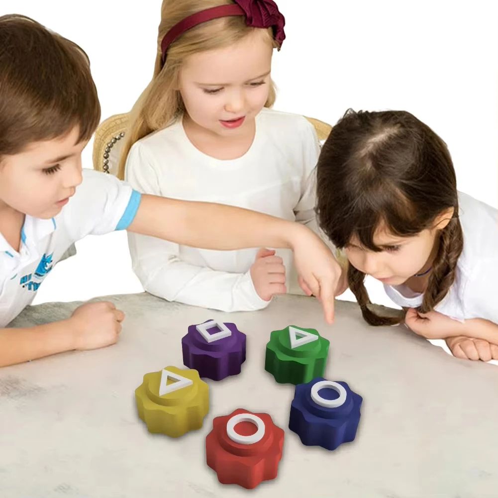 Gonggi Jack Stone Dice Pebbles Set Fun Stone Catching Game H | Inspire ...