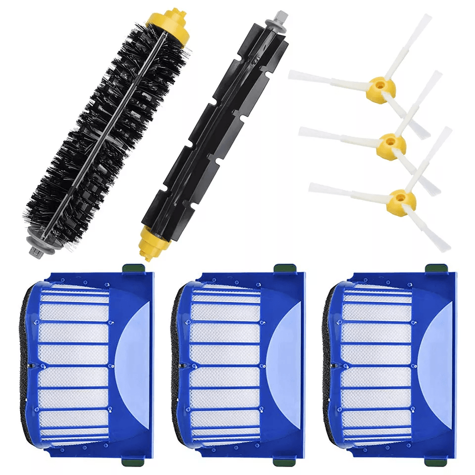Roomba Filter & Brush Kit Replacement | Inspire Uplift