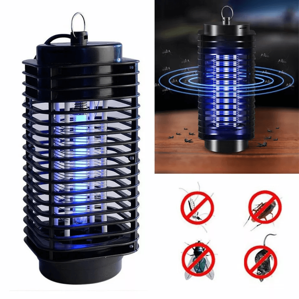 110V Insect Bug Zapper Killer Lamp Trap Light | Inspire Uplift