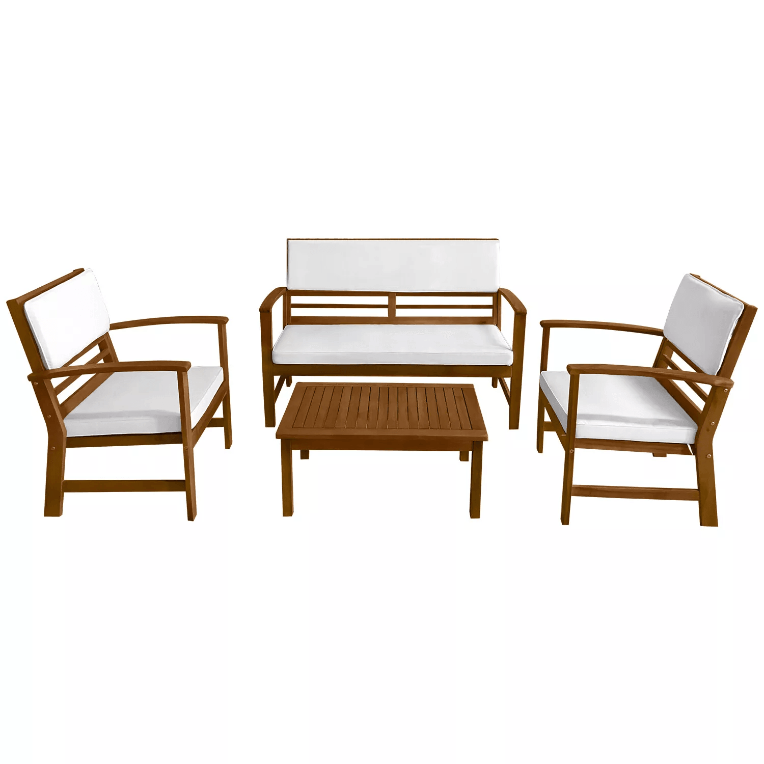 Acacia Patio Conversation Set | Inspire Uplift