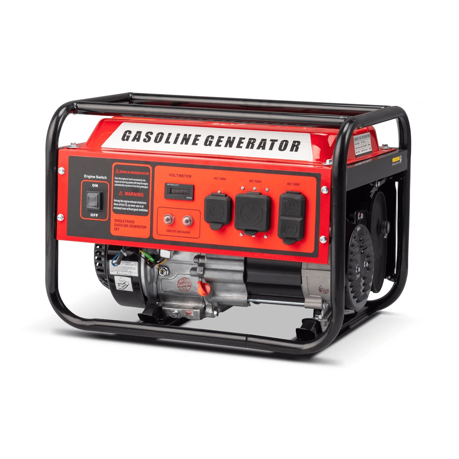 Champion 3500W RV Ready Portable Generator | Inspire Uplift