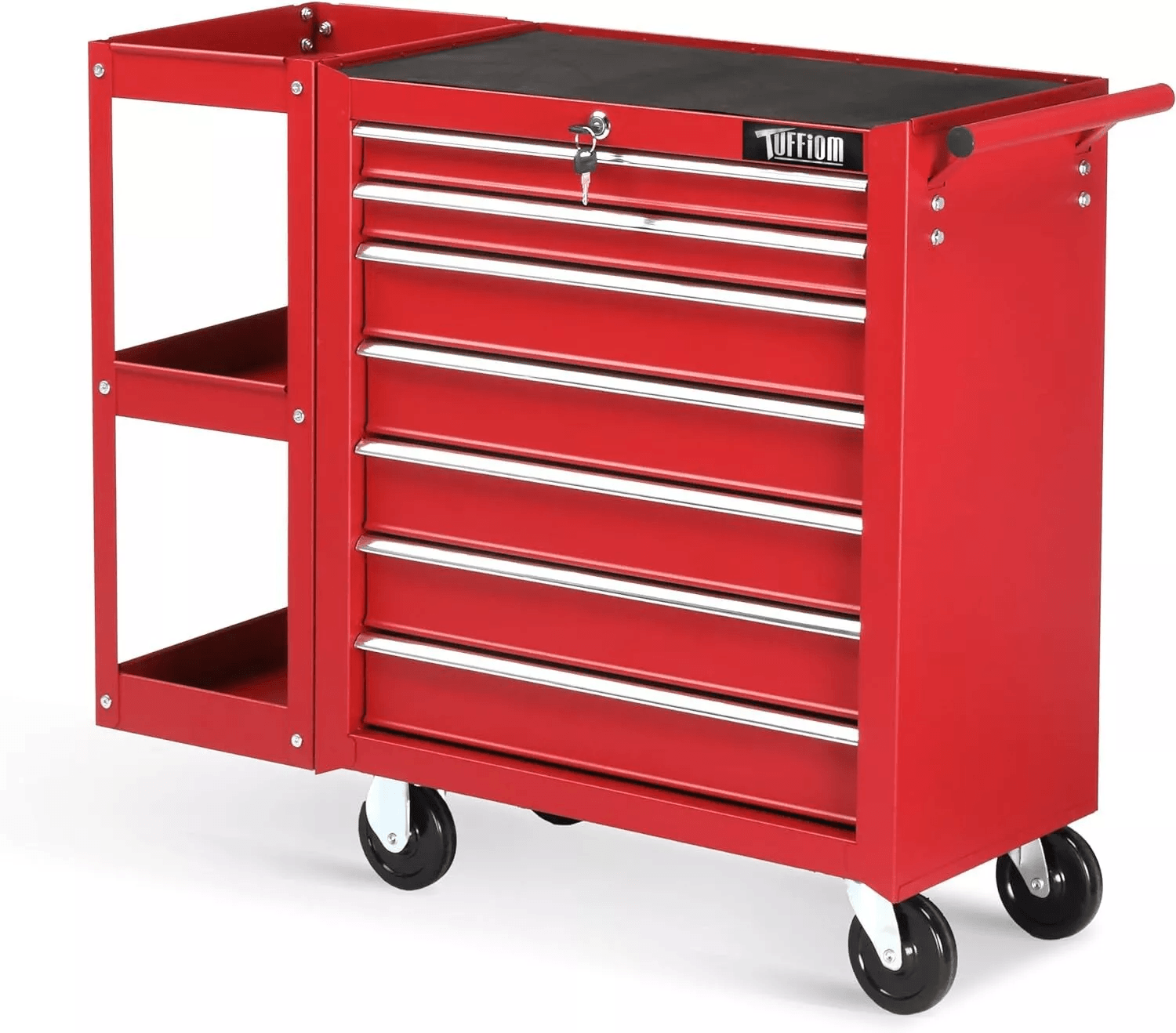 Heavy Duty Rolling Tool Chest with Lock | Inspire Uplift