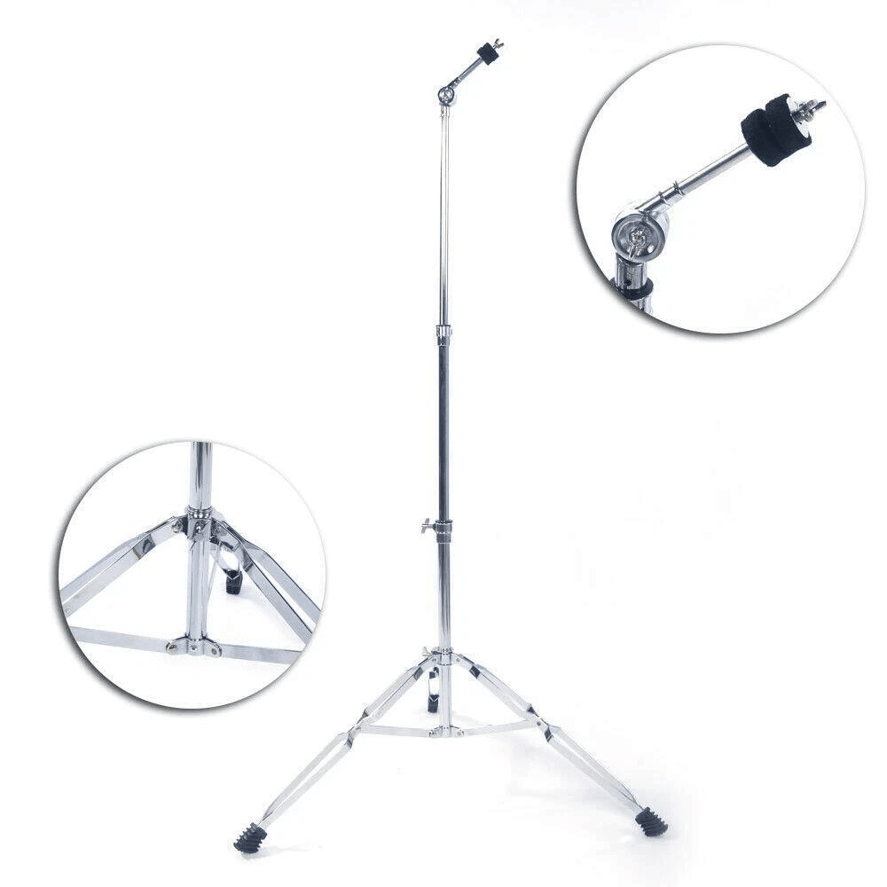 Adjustable Double Braced Cymbal Stand | Inspire Uplift