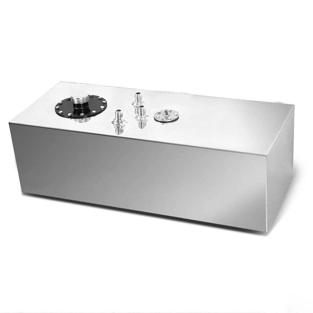 15 Gallon Aluminum Racing Fuel Cell Tank | Inspire Uplift