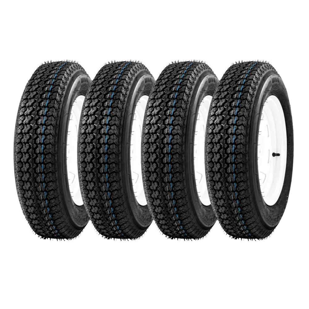 Trailer Tires & Rims Load Range C 5 Lug Wheels | Inspire Uplift