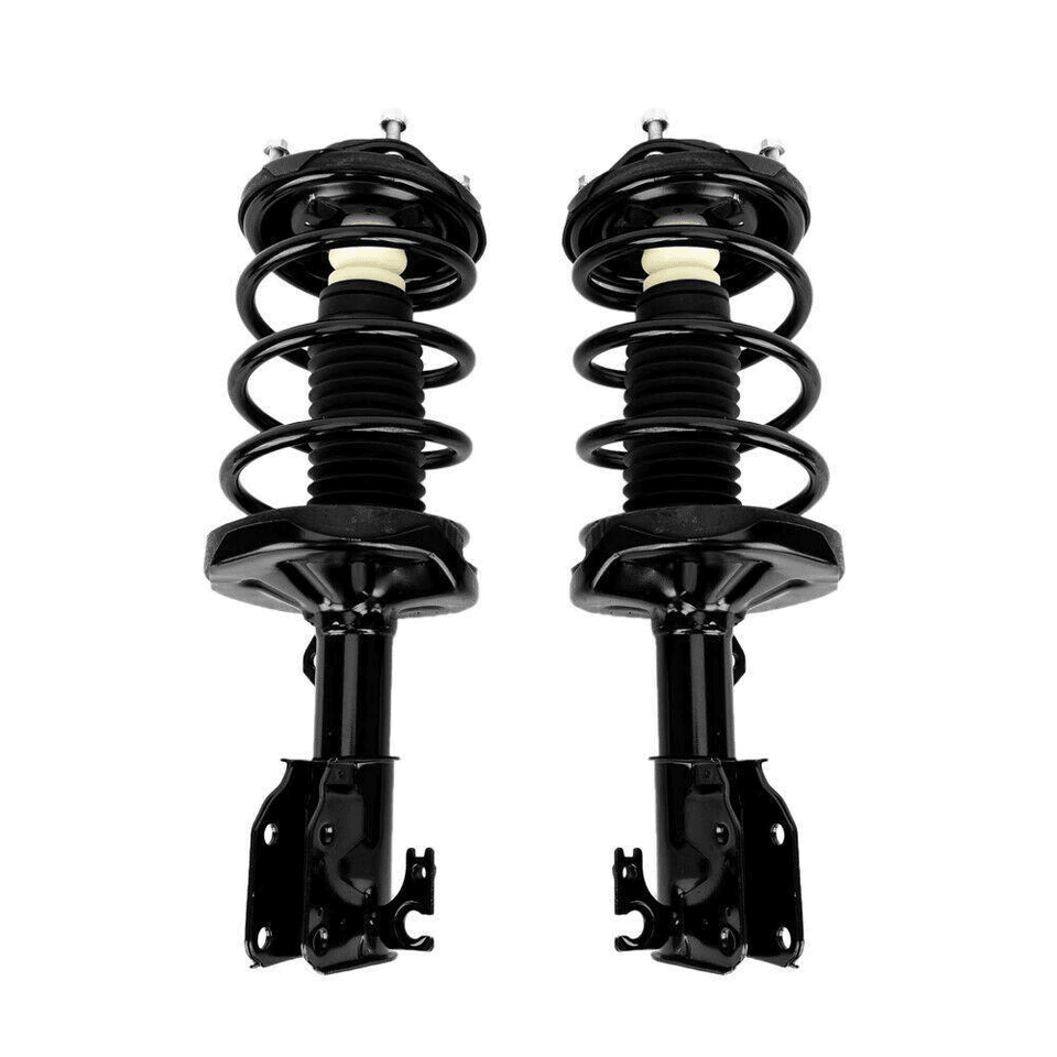 Front Pair Shocks & Struts For Mazda Protege | Inspire Uplift