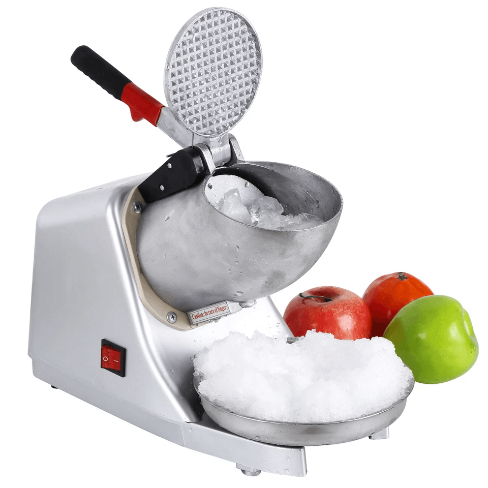 Electric Ice Crusher & Ice Shaver Machine | Inspire Uplift