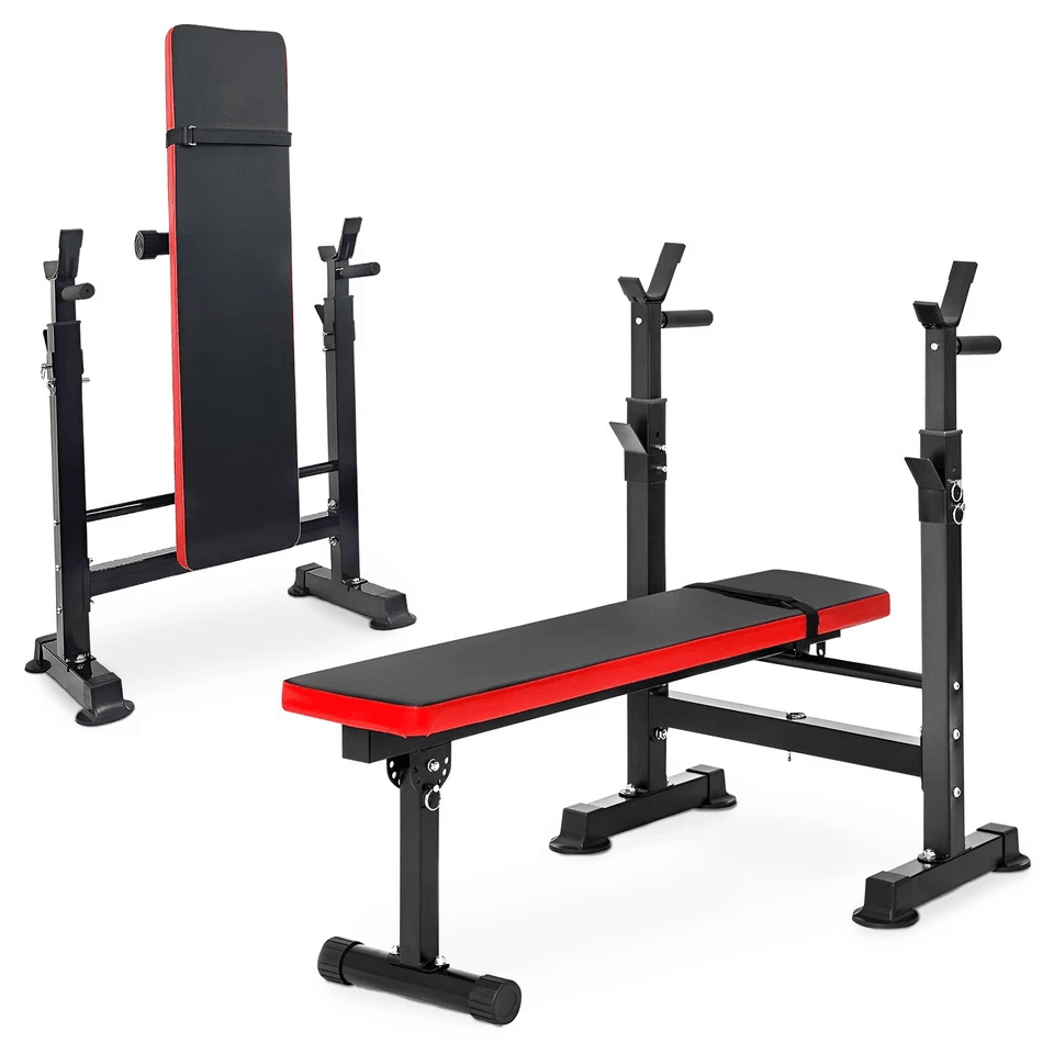 BalanceFrom Adjustable Home Gym Workout Station | Inspire Uplift