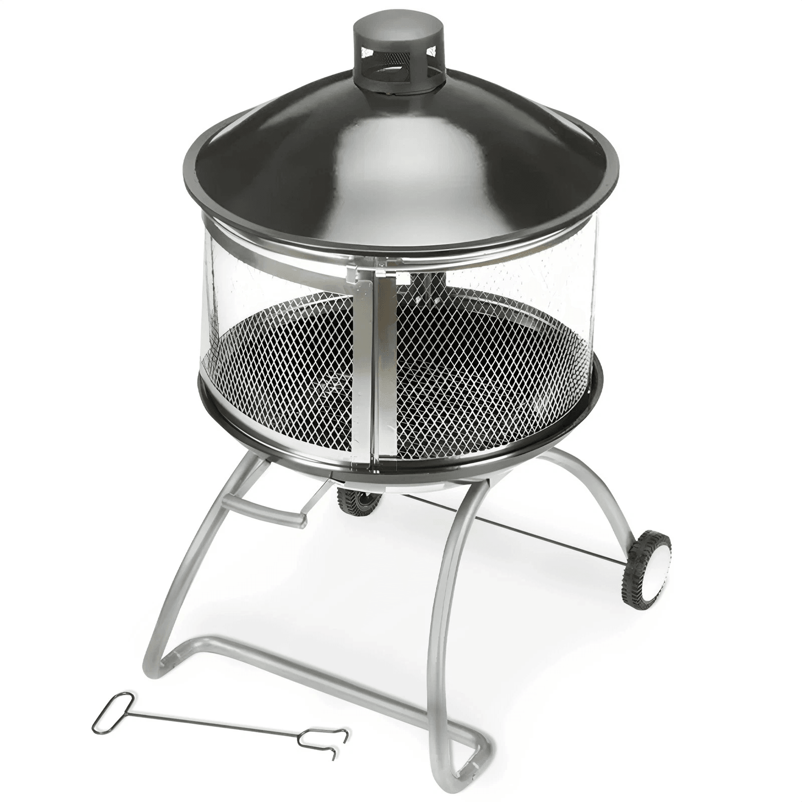 Four Seasons Courtyard Portable Fire Pit | Inspire Uplift
