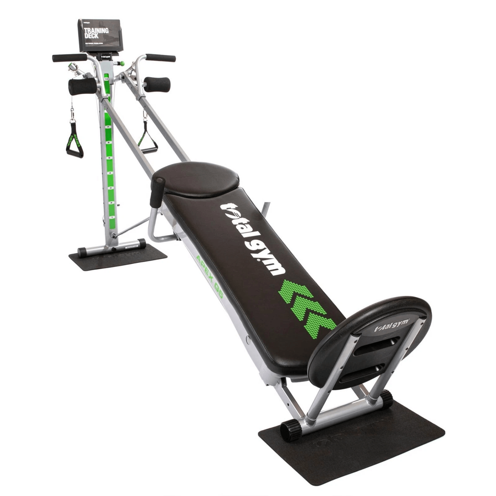 Total Gym APEX Workout Machine for Home | Inspire Uplift