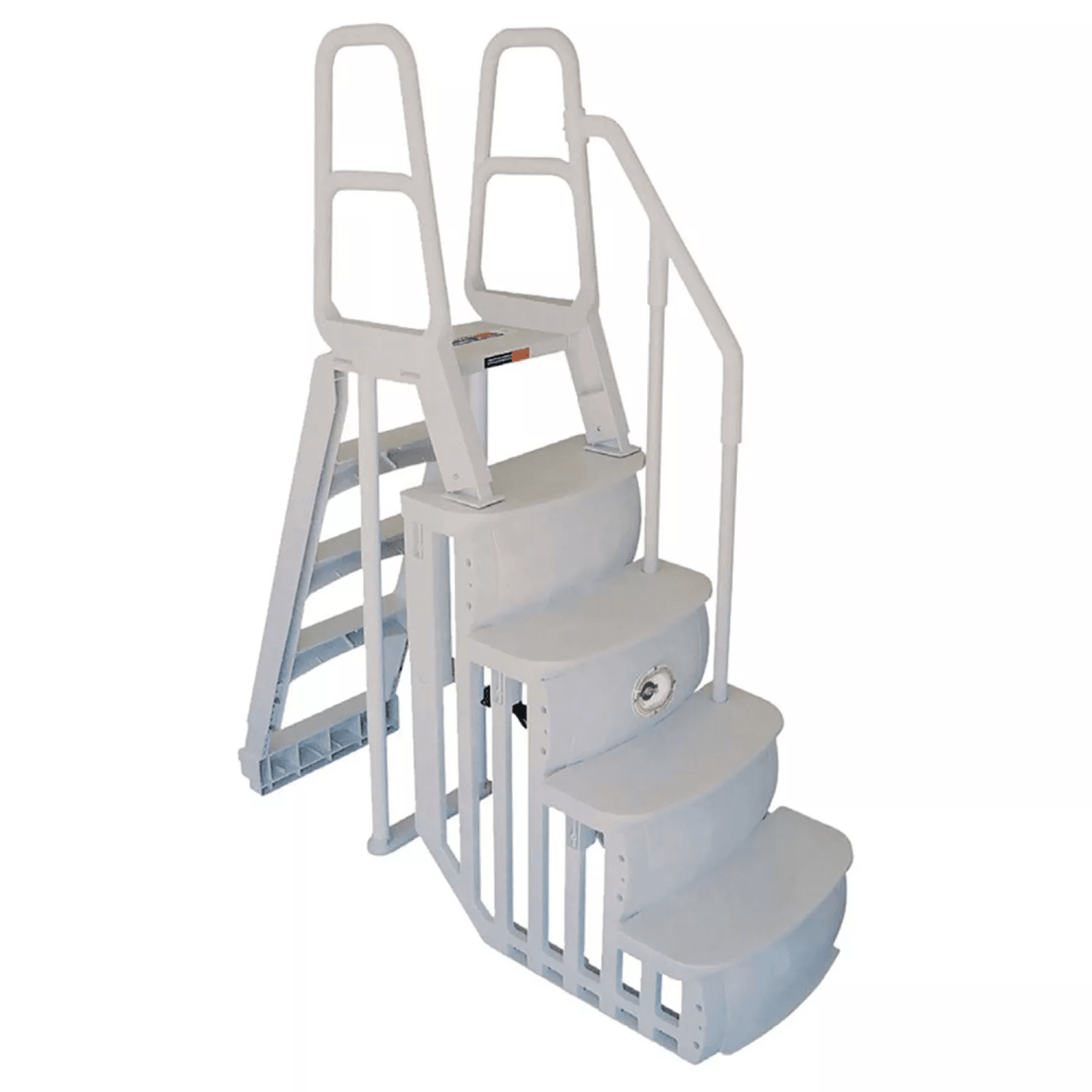 Main Access Pool Step & Ladder System | Inspire Uplift
