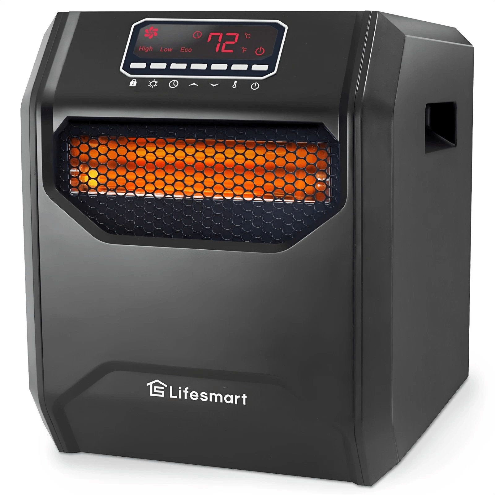 LifeSmart LifePro Element Infrared Space Heater | Inspire Uplift