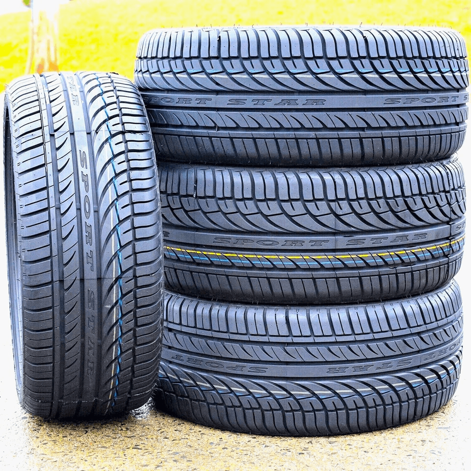 Fullway HP108 225/50ZR17 All-Season Tires | Inspire Uplift