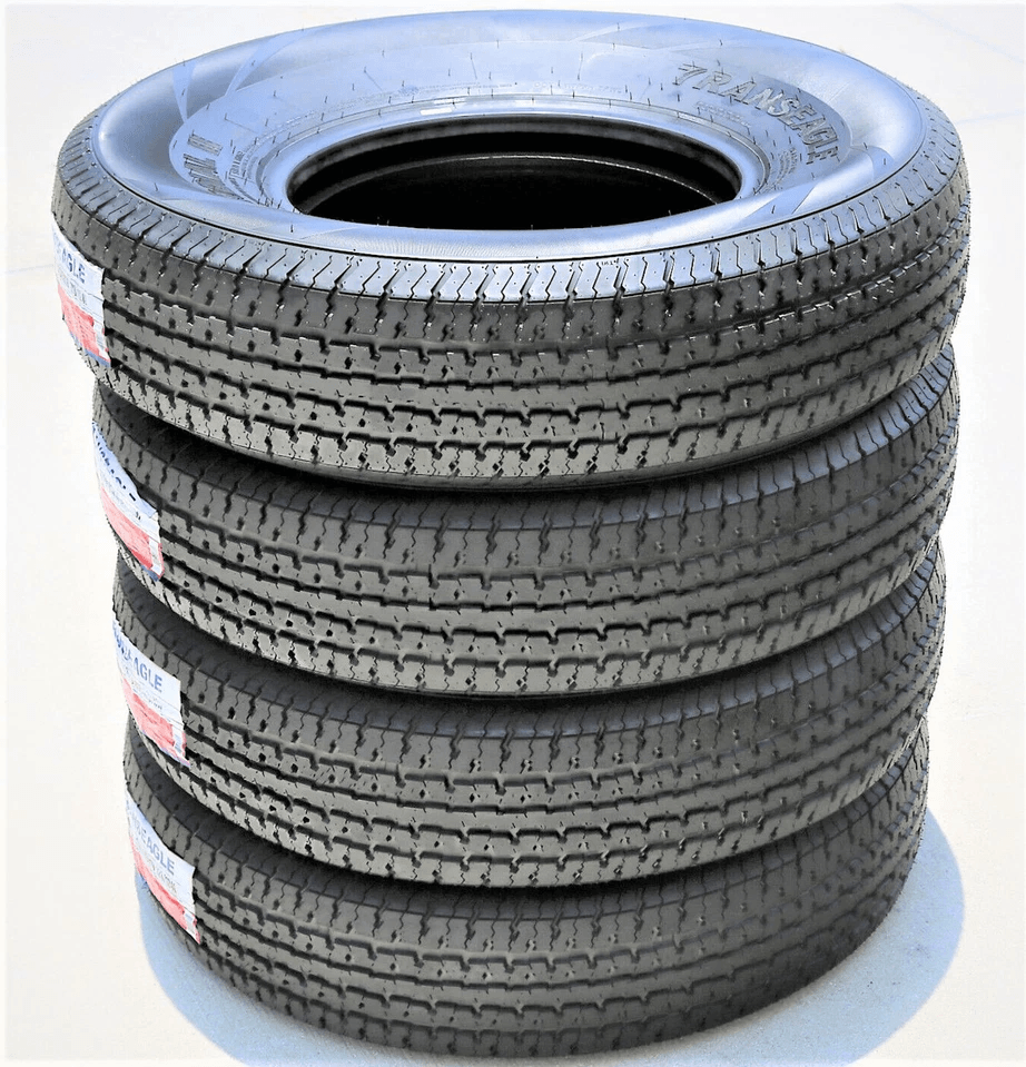 Transeagle 225/75R15 Load E Trailer Tires | Inspire Uplift