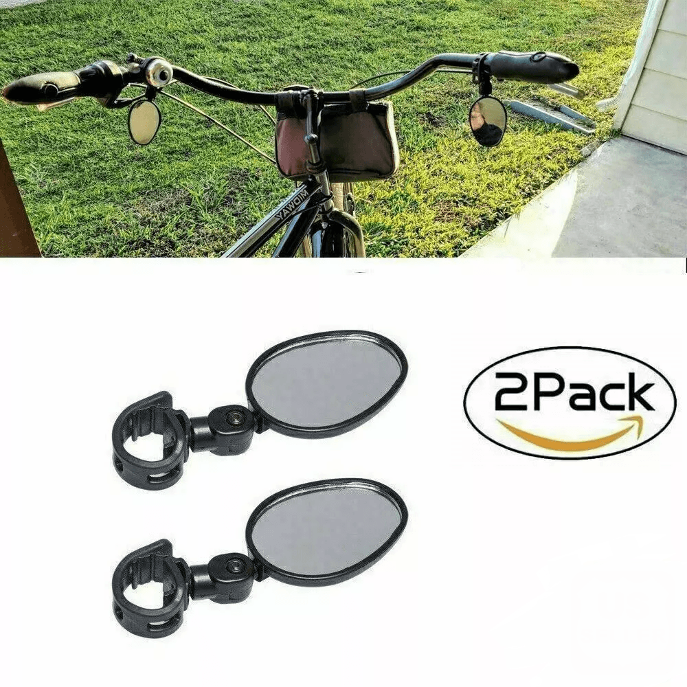 Bike Mirrors | Inspire Uplift