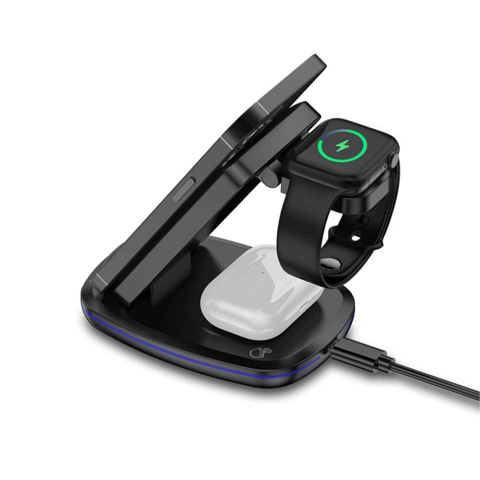 3 in 1 Wireless Charging Dock for Apple Devices | Inspire Uplift
