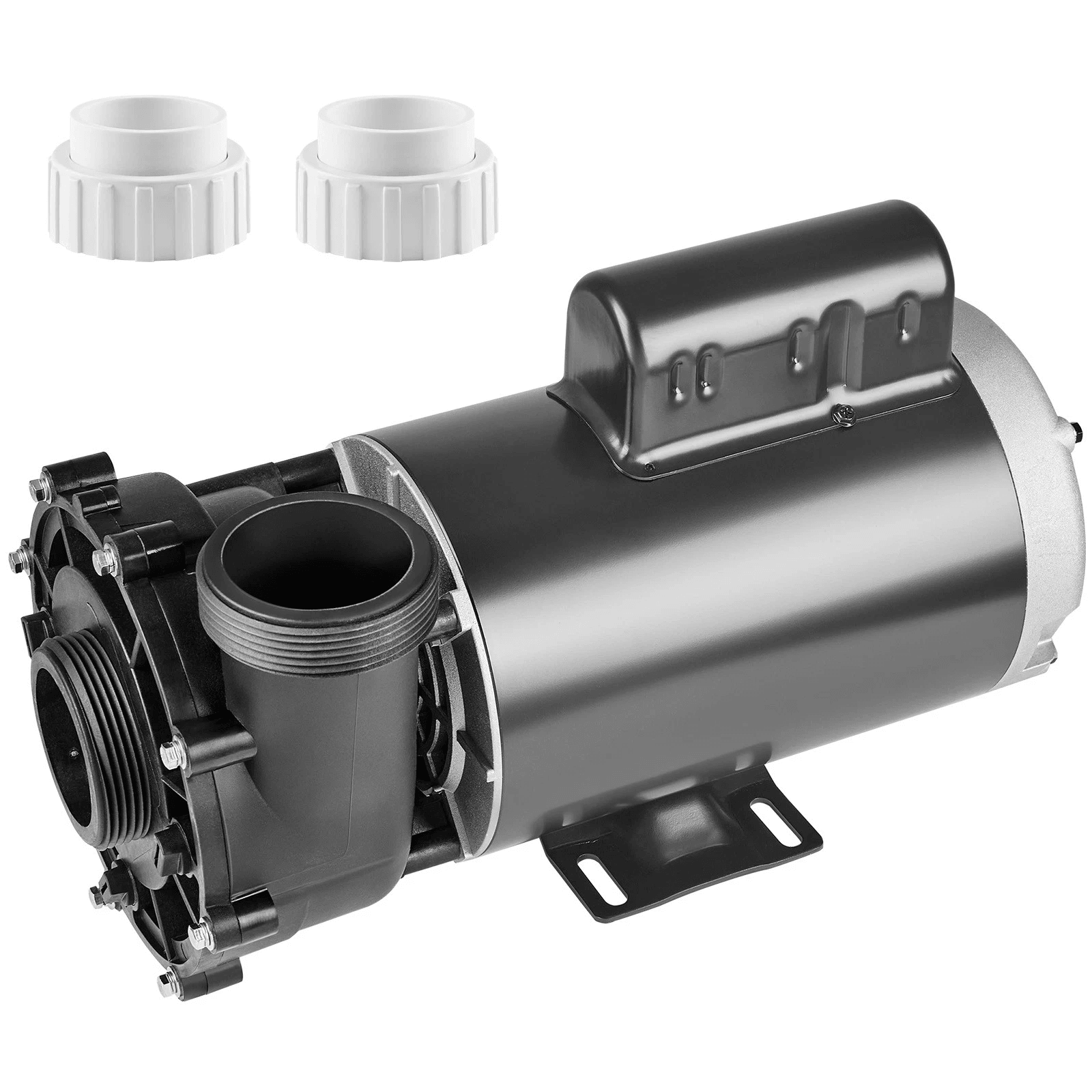 2-Speed 56-Frame Spa Pump 3HP/0.4HP 200/100 GPM | Inspire Uplift