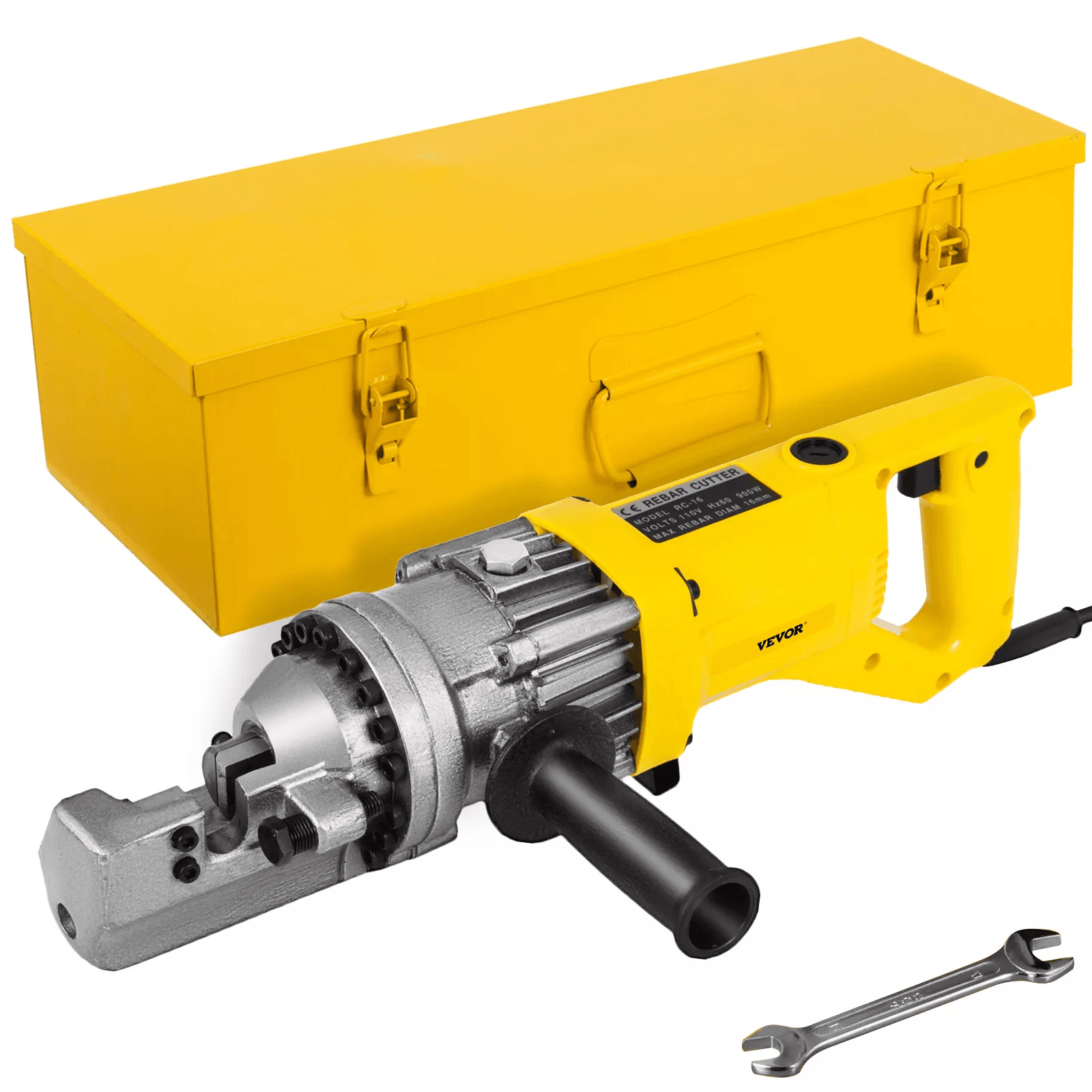RC-16 Electric Rebar Cutter 5/8" by VEVOR | Inspire Uplift