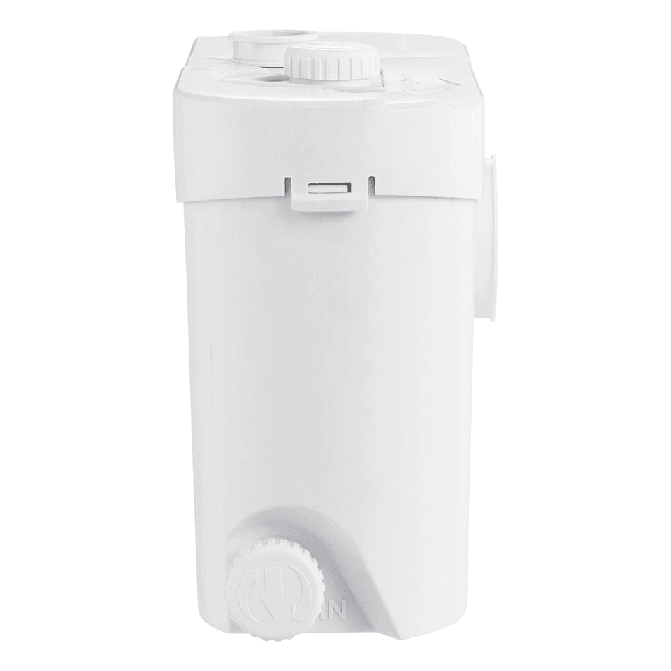 VEVOR 700W Macerator Pump – 3 Inlets, 32.8ft Lift | Inspire Uplift