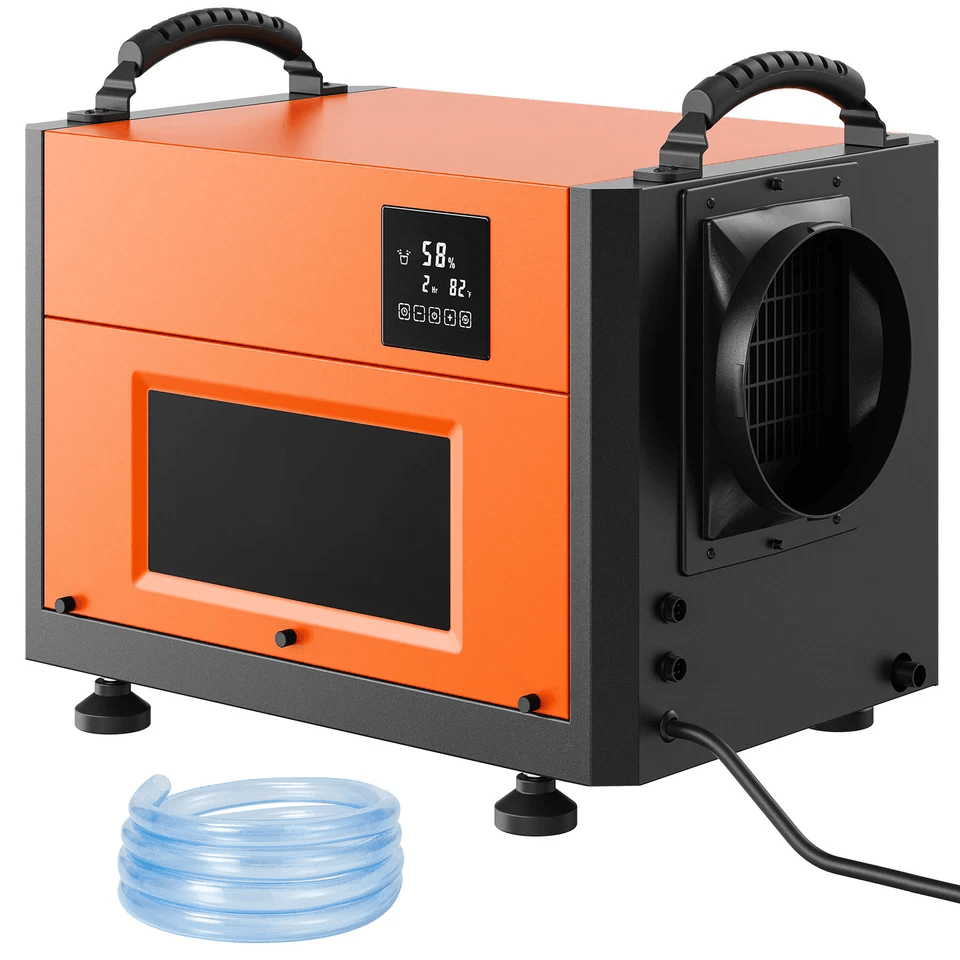 125 PPD Commercial Dehumidifier with Pump | Inspire Uplift
