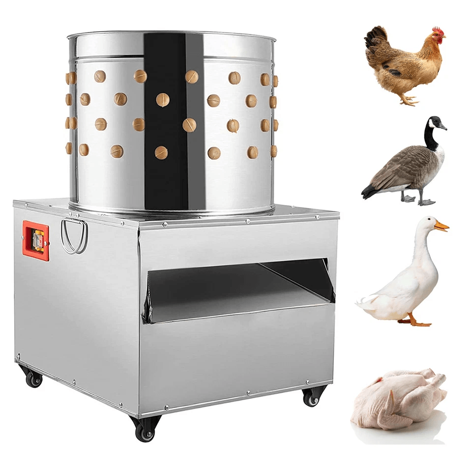Turkey Chicken Plucker Machine 2200W | Inspire Uplift
