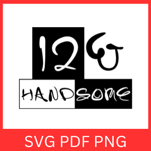 12 And Handsome Svg, 12th Birthday Svg, Birthday Svg, Happy | Inspire ...
