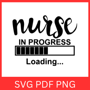 nurse loading svg - Inspire Uplift